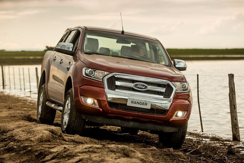 Nova Ford Ranger 2017 chega às lojas em maio a partir de R$ 129.900 ...