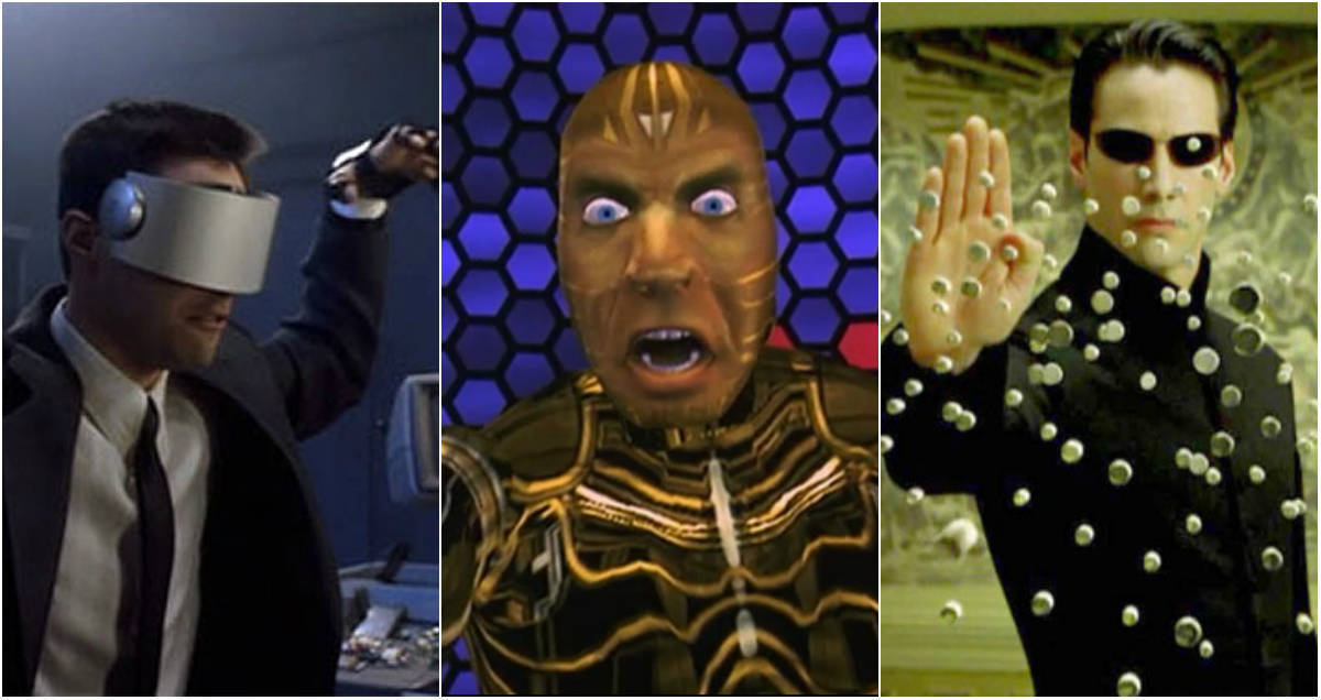 Quase real! Confira 8 filmes antigos que falaram sobre realidade ...