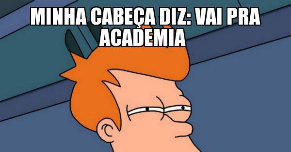 Quer "trollar" seu amigo? Veja os melhores memes de academia da web ...