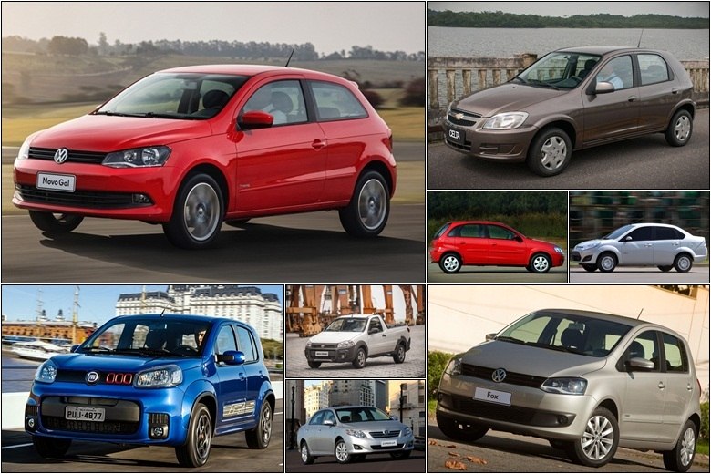 Seminovos em alta: veja os carros com até 3 anos de uso que mais ...