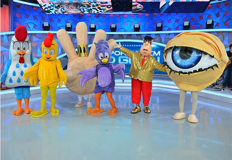 Parabéns, Gugu! Veja 10 curiosidades da carreira do apresentador da ...