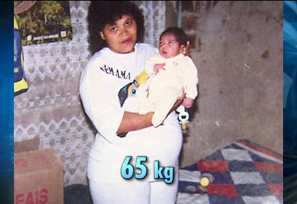 Mulher Fruta Pão Emagrece Inacreditáveis 132 Kg E Está Com Fome De Sucesso Fotos R7 Câmera