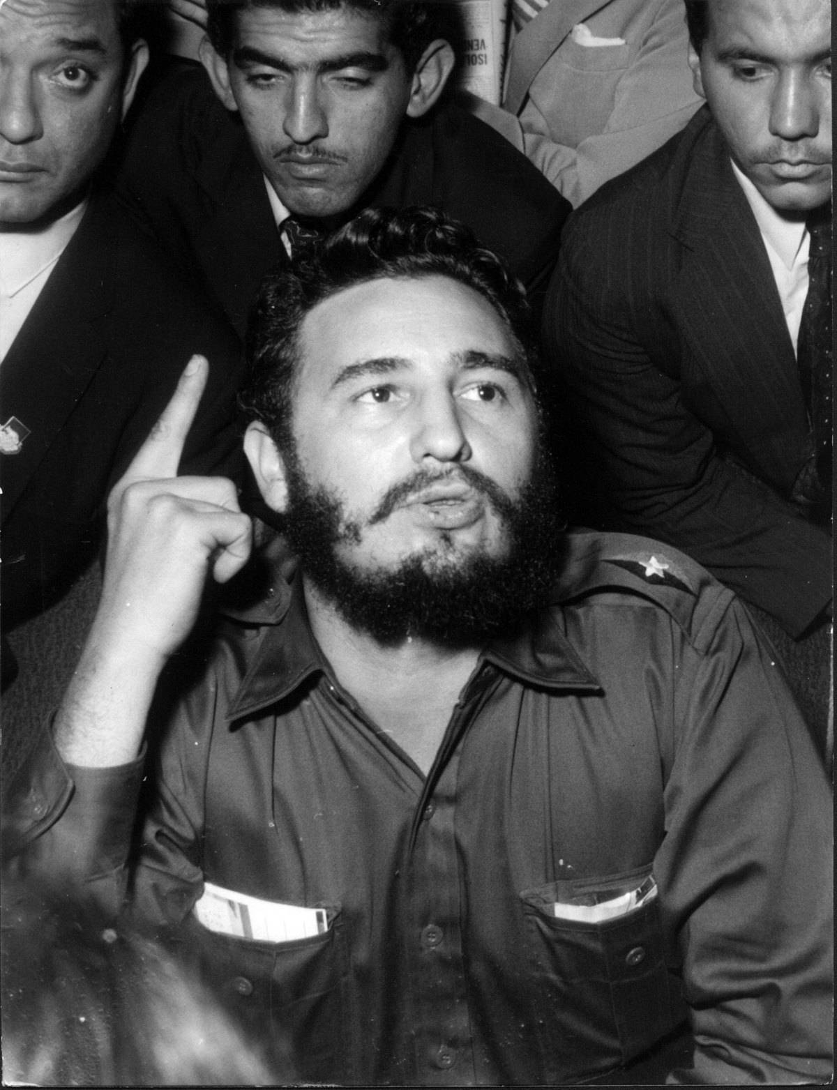 Fidel Castro morre aos 90 anos - Notícias - R7 Internacional