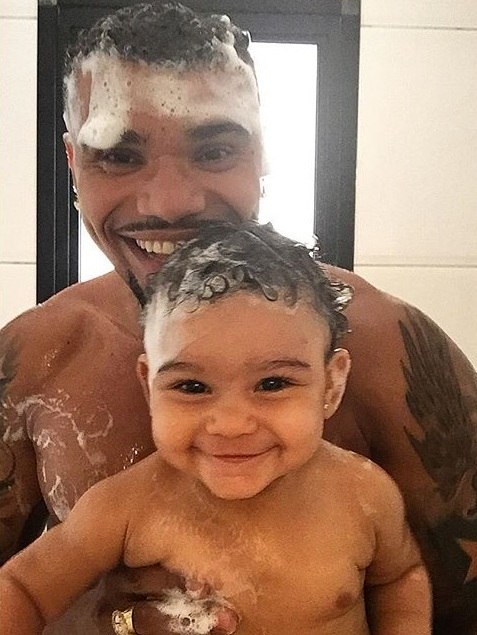 A nova geração! Veja os bebês dos funkeiros que arrasam corações ...