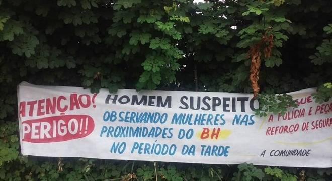 Faixa Denuncia Supostos Ataques De Maníaco Na Grande Bh Notícias R7