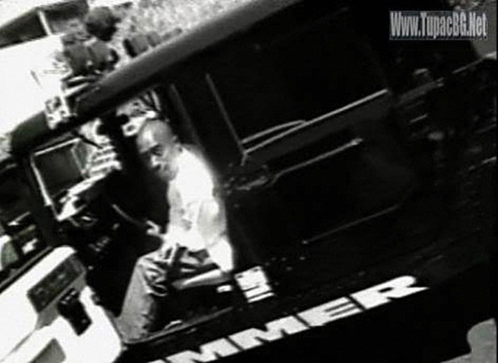 Hummer H1 que pertenceu ao falecido rapper Tupac Shakur pode ser ...
