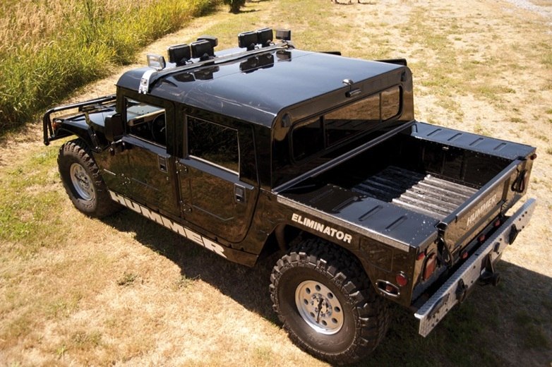Hummer H1 que pertenceu ao falecido rapper Tupac Shakur pode ser ...