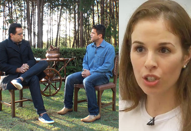 Em entrevista exclusiva, novo namorado de Suzane von Richthofen revela ...