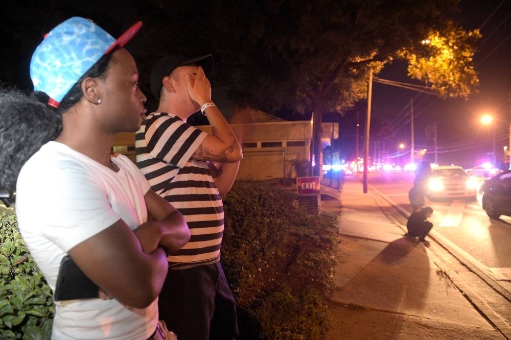 Massacre em balada gay é o tiroteio mais mortal da história dos Estados ...