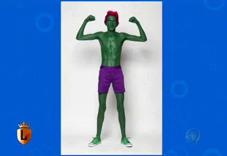 Mion tenta arranjar namorada para Hulk Magrelo, mas algo dá errado e ...