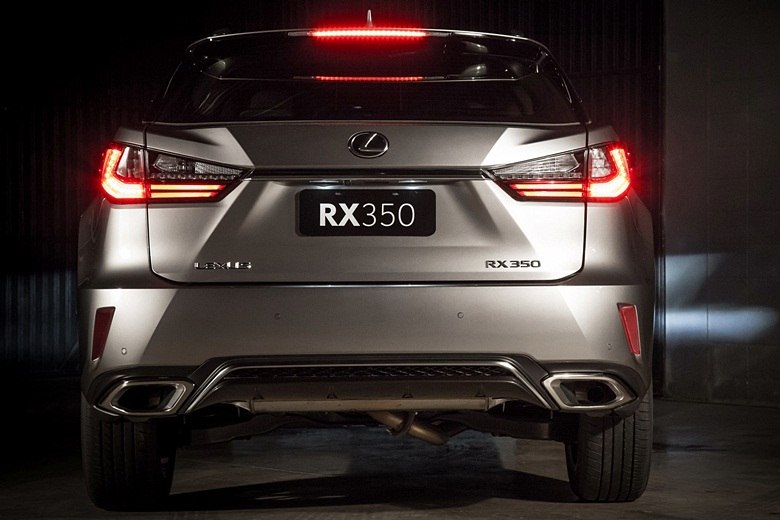Lexus lança nova geração do SUV RX 350 no Brasil - Fotos - R7 Carros