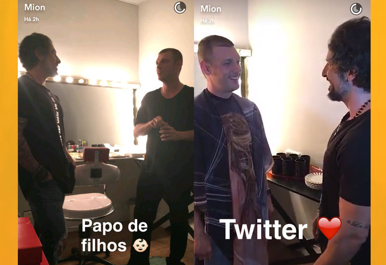 Legendários chega à liderança e bate recorde de audiência do ano com 9 ...