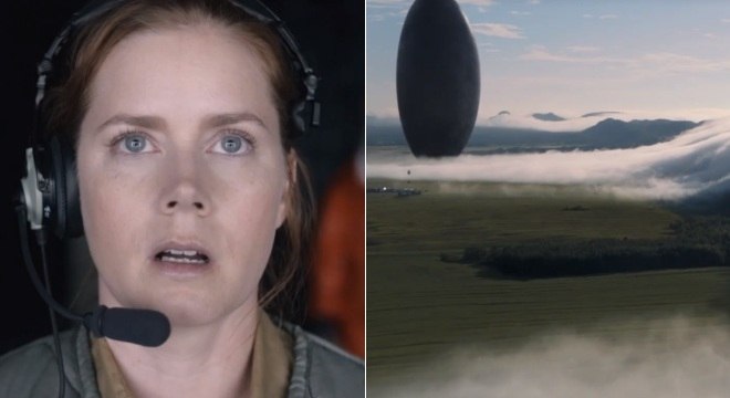 Amy Adams faz contato com alienígenas no angustiante trailer de A ...