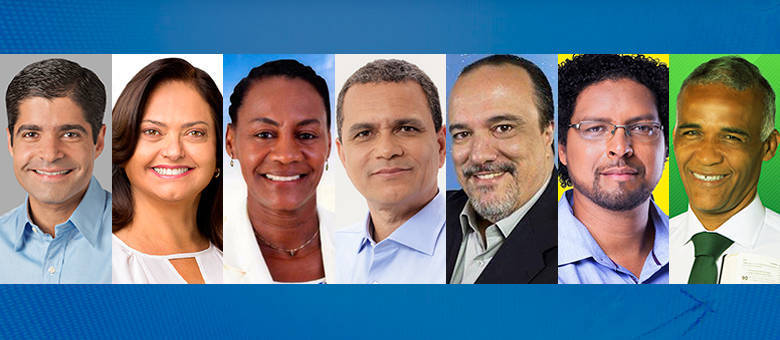 Com 69% das intenções de voto, ACM Neto lidera pesquisa à prefeitura de ... Com 69% das intenções de voto, ACM Neto lidera pesquisa à prefeitura de ...