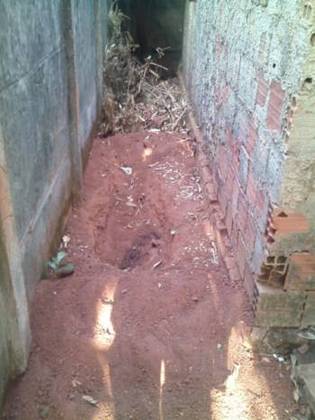 Adolescentes que obrigaram rival a cavar a própria cova durante sessão ...