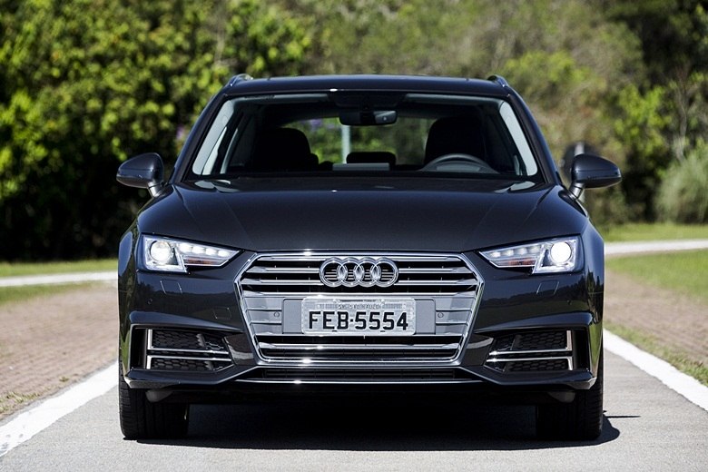 Audi lança nova geração da perua A4 Avant; veja as fotos - Fotos - R7 ...