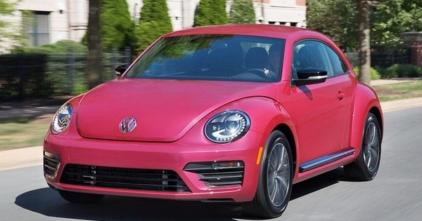 VW Fusca Rosa arrecada R$ 100 mil na luta contra o câncer - Fotos - R7 ...
