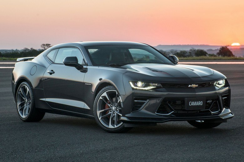 Chevrolet lança novo Camaro no Brasil por R$ 297 mil - Fotos - R7 Carros