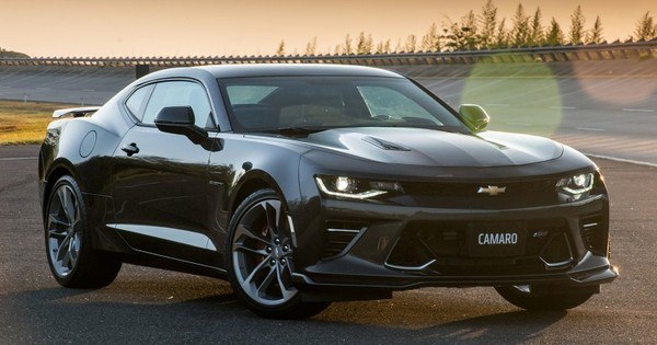 Chevrolet lança novo Camaro no Brasil por R$ 297 mil - Fotos - R7 Carros