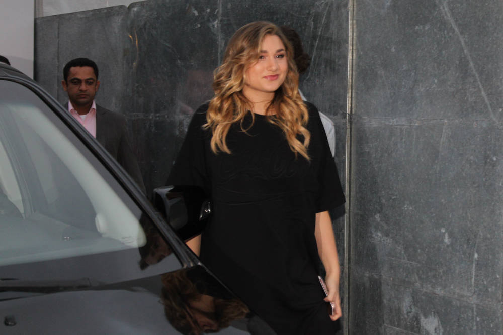 Sasha revela qual look usaria no primeiro encontro com o homem dos seus ...