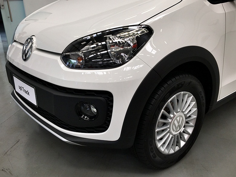 Novo VW Gol Track parte de R$ 45.440 e Crossfox Urban White alcança R ...