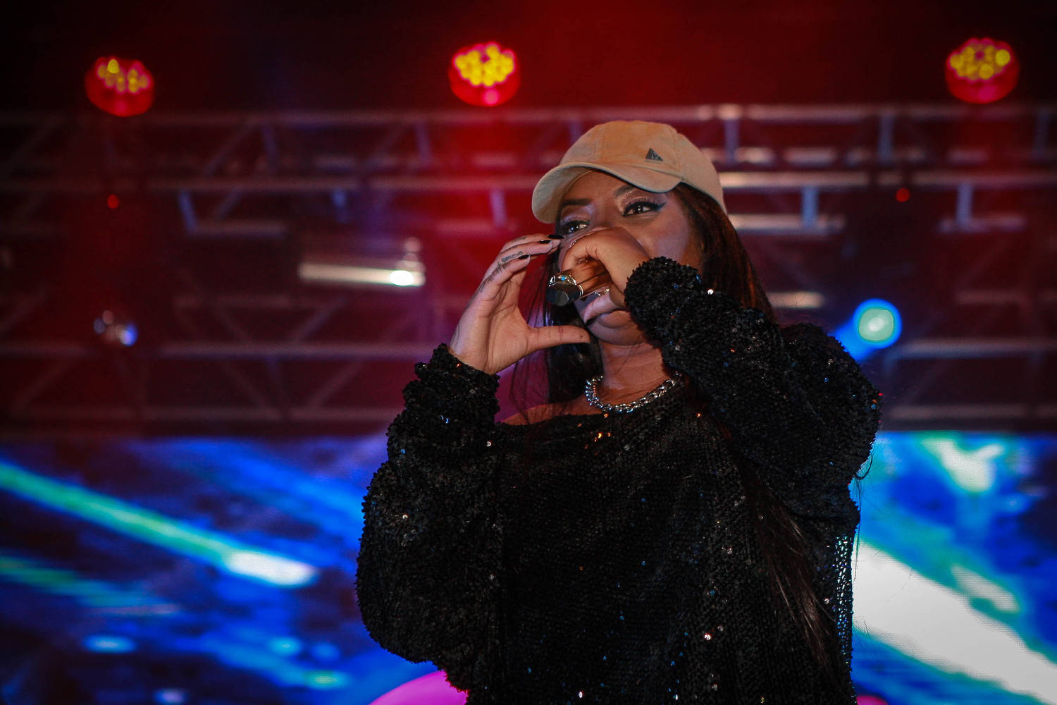 Nego do Borel chama Anitta de feia e funkeira responde com bom humor ...