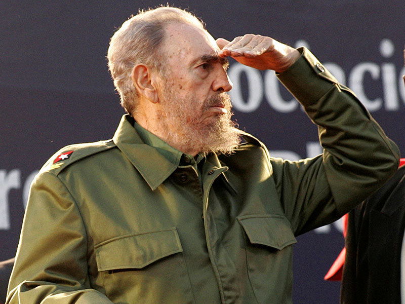 Fidel Castro morre aos 90 anos - Notícias - R7 Internacional