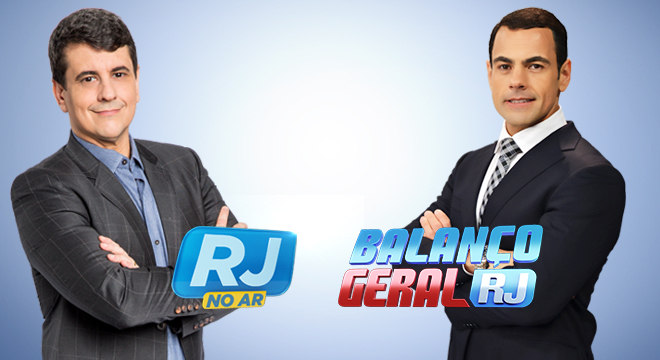 Gustavo Marques passa a apresentar o RJ no Ar e Tino Jr., o Balanço ...