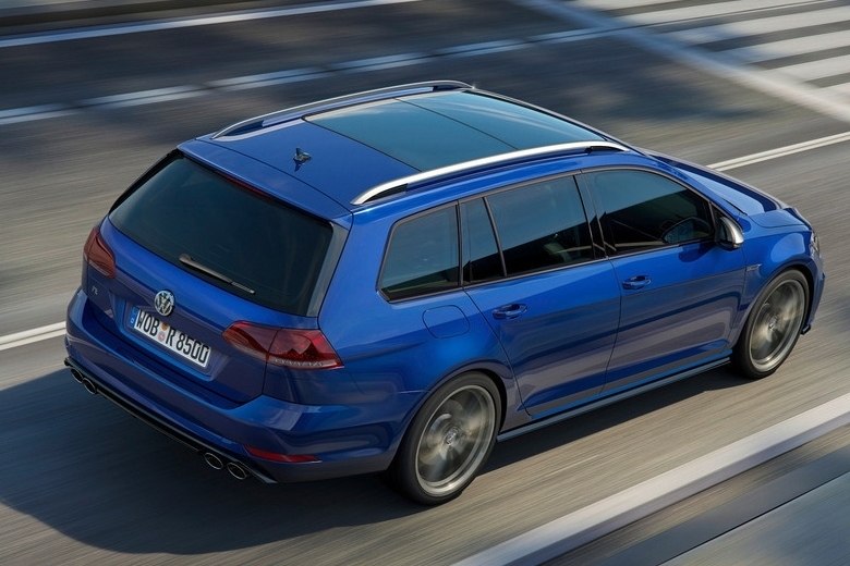 Volkswagen mostra Golf R 2017 com 310 cv - Fotos - R7 Carros