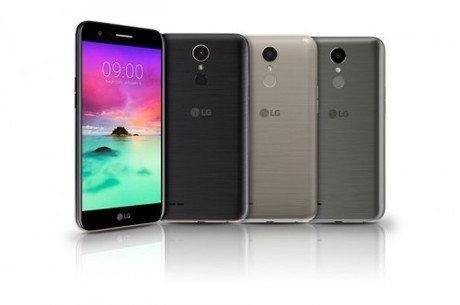LG anuncia quatro novos smartphones para a linha K - Tecnologia e ...