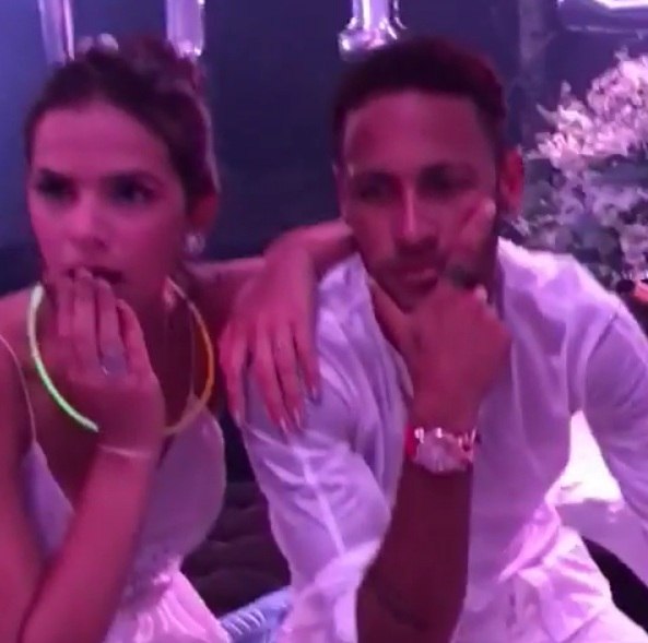 Neymar vira herói em filme de ação no cinema. Assista - Esportes - R7 ...