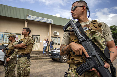 PCC de Roraima 'exigiu' saída de rivais - Notícias - R7 Cidades