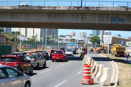Via expressa possibilitará sentido único para centro de Salvador ...