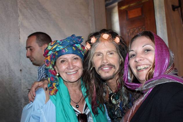 Ieda Wobeto tem 70 anos e entre amigos e familiares é comparada à atriz ...