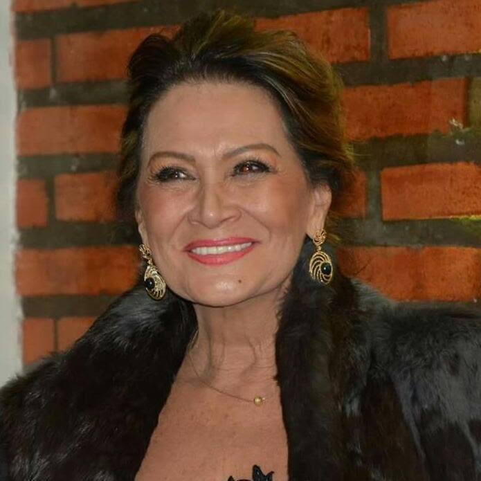 Ieda Wobeto tem 70 anos e foi a primeira Miss Canoas - Fotos - R7 ...