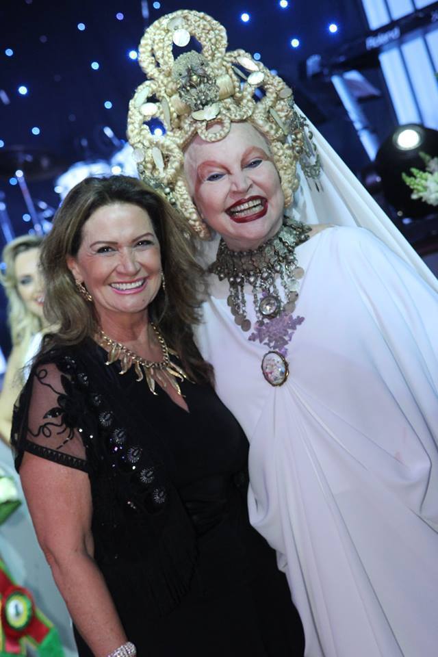 Ieda Wobeto tem 70 anos e foi a primeira Miss Canoas - Fotos - R7 ...