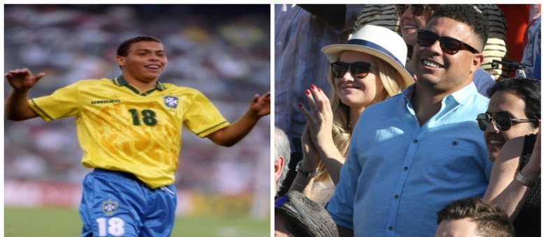 Craques dos anos 90: como eram e como estão - Esportes - R7 Esportes Craques dos anos 90: como eram e como estão - Esportes - R7 Esportes
