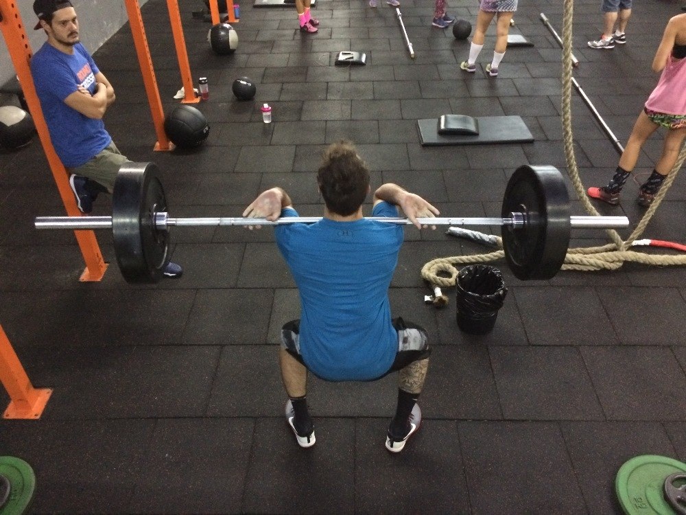 Em forma com o R7: crossfit é o queridinho das academias - Esportes ...