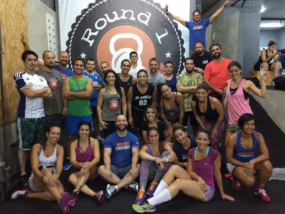 Em forma com o R7: crossfit é o queridinho das academias - Esportes ...