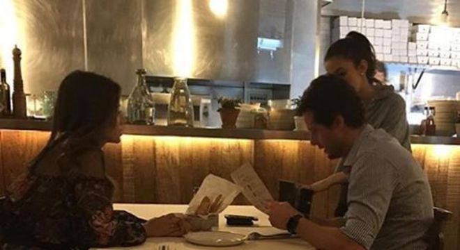 Paula Fernandes e o sertanejo Bruno Rudge estão se conhecendo melhor ...