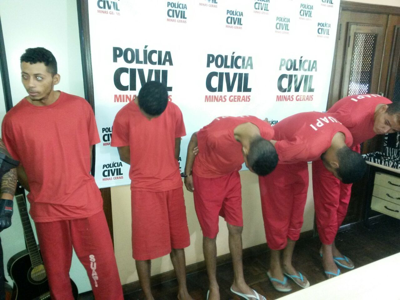 Polícia Prende Quadrilha Que Roubou Mais De R 1 Milhão Em Casas De Bh