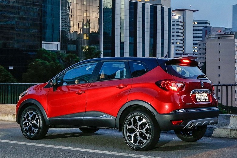 Renault lança SUV compacto Captur a partir de R$ 78.900 - Fotos - R7 Carros