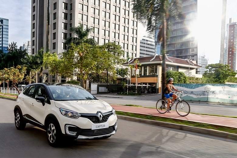 Renault lança SUV compacto Captur a partir de R$ 78.900 - Fotos - R7 Carros