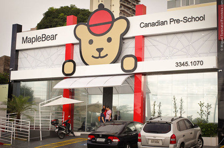 Grupo SEB adquire operação da rede Maple Bear no Brasil - Notícias - R7 ...