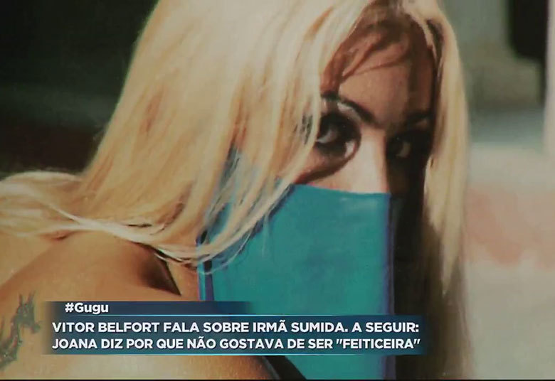 Joana Prado Revela Que Não Gostava De Ser A Feiticeira Chorava De