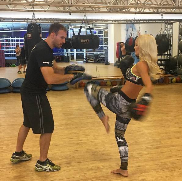 Sem desculpa. Musas fitness provam que é possível manter boa forma ...