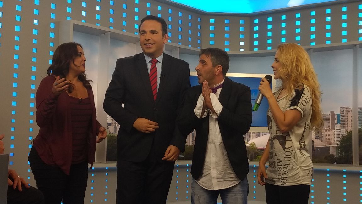 A Hora da Venenosa ganha novamente de programa de fofoca da concorrente ...