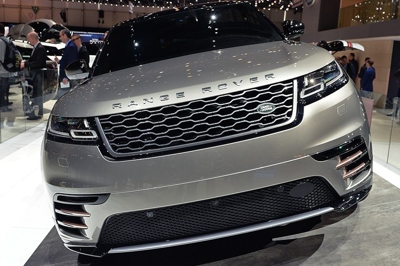 Land Rover vai lançar o Range Rover Velar em breve no Brasil - Fotos ...