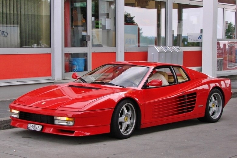 Relembre dez modelos lendários nos 70 anos da Ferrari - Fotos - R7 Carros