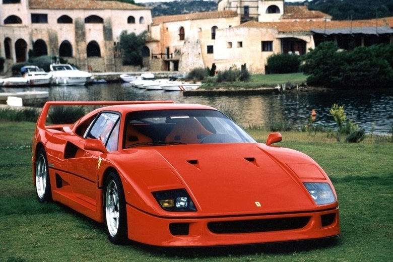 Relembre dez modelos lendários nos 70 anos da Ferrari - Fotos - R7 Carros